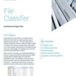 File Classifier Datasheet